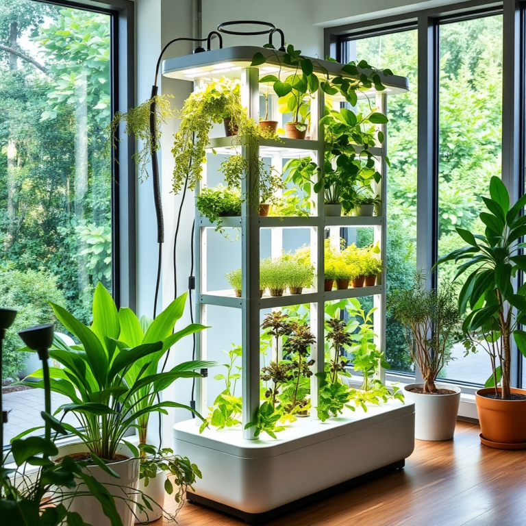 Choosing the Right Hydroponic System for Your Space - Easy Home Hydroponics
