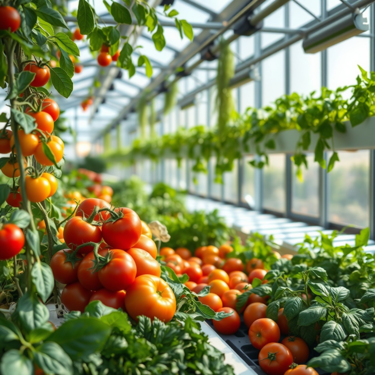 Exploring Niche Markets for Specialty Hydroponic Produce - Easy Home ...