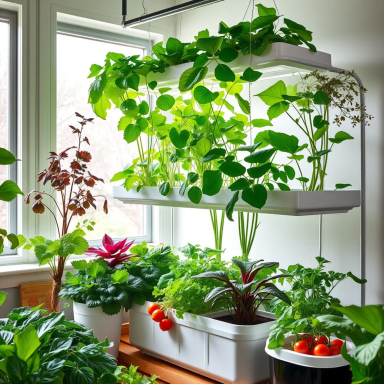 Introduction to Advanced Home Hydroponic Techniques - Easy Home Hydroponics