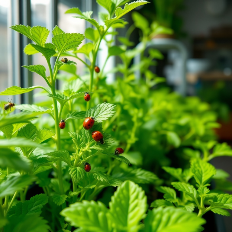 Natural Predators: Introducing Beneficial Insects to Your Hydroponic ...