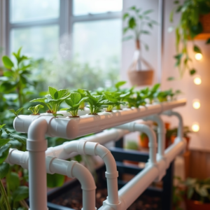 Creating a DIY Fogponics System Using Ultrasonic Misters - Easy Home ...