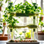 Designing a Hydroponic System Using Recycled Plastic Bottles - Easy ...