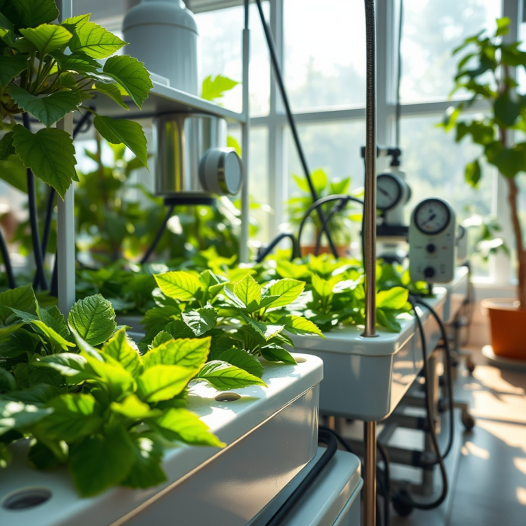 Deep Water Culture (DWC) Systems Explained - Easy Home Hydroponics
