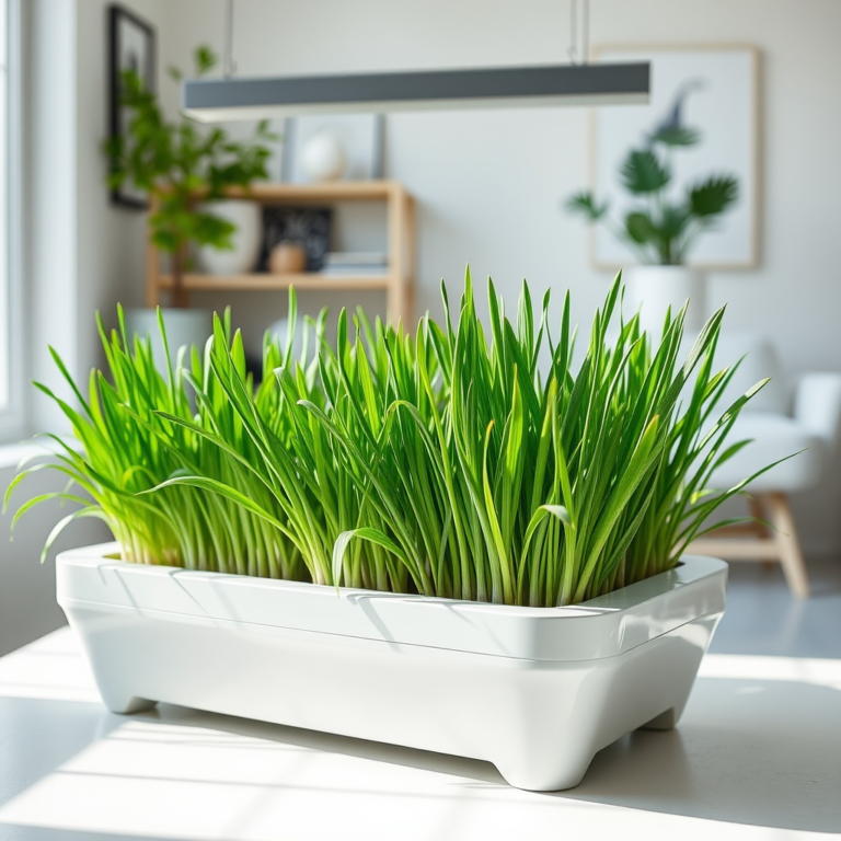 Hydroponic Chives: Easy-to-Grow Flavor Boosters - Easy Home Hydroponics