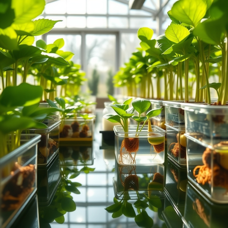 Hydroponic Cloning Techniques for Successful Propagation - Easy Home ...