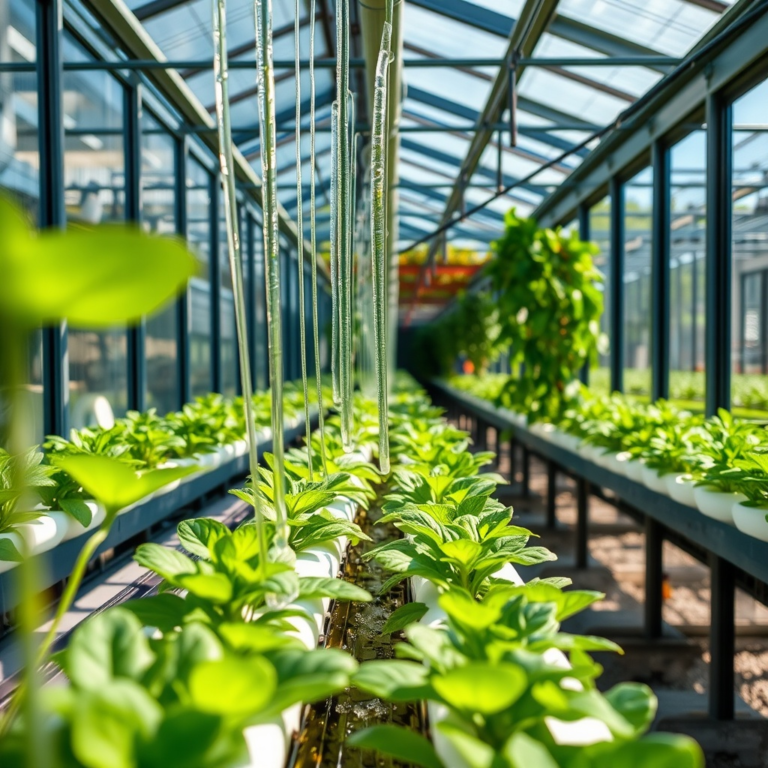 Hydroponic Drip Systems: How They Work - Easy Home Hydroponics