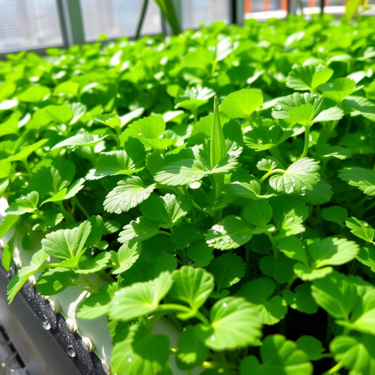 Hydroponic Watercress: Nutrient-Dense and Easy to Grow - Easy Home ...