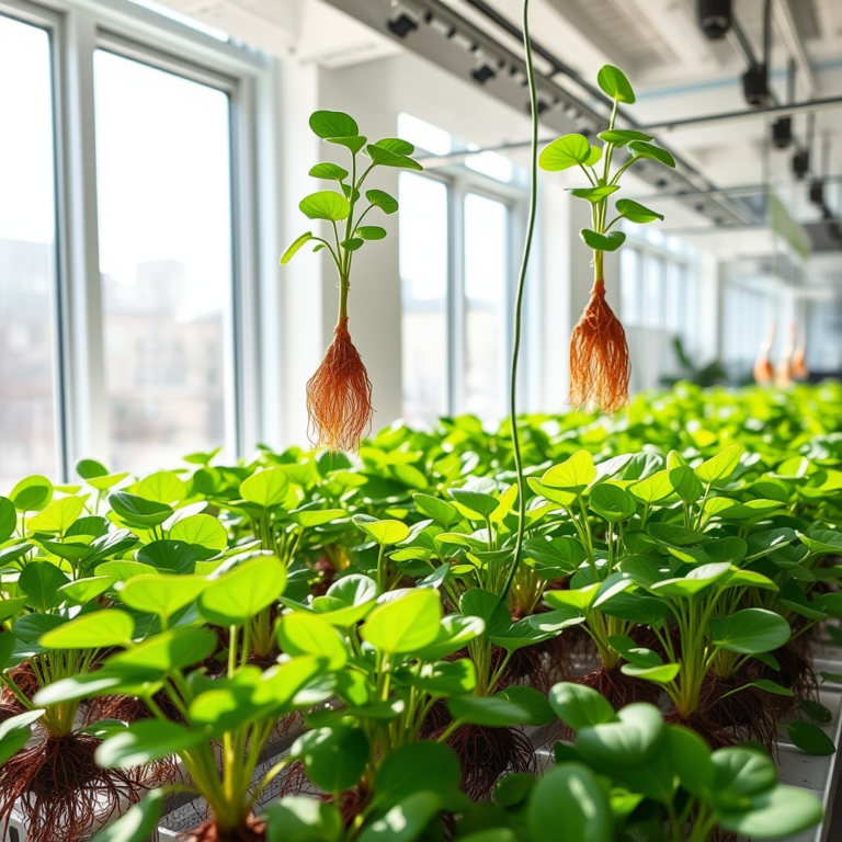 Light and Nutrient Interaction in Indoor Hydroponic Gardens - Easy Home ...