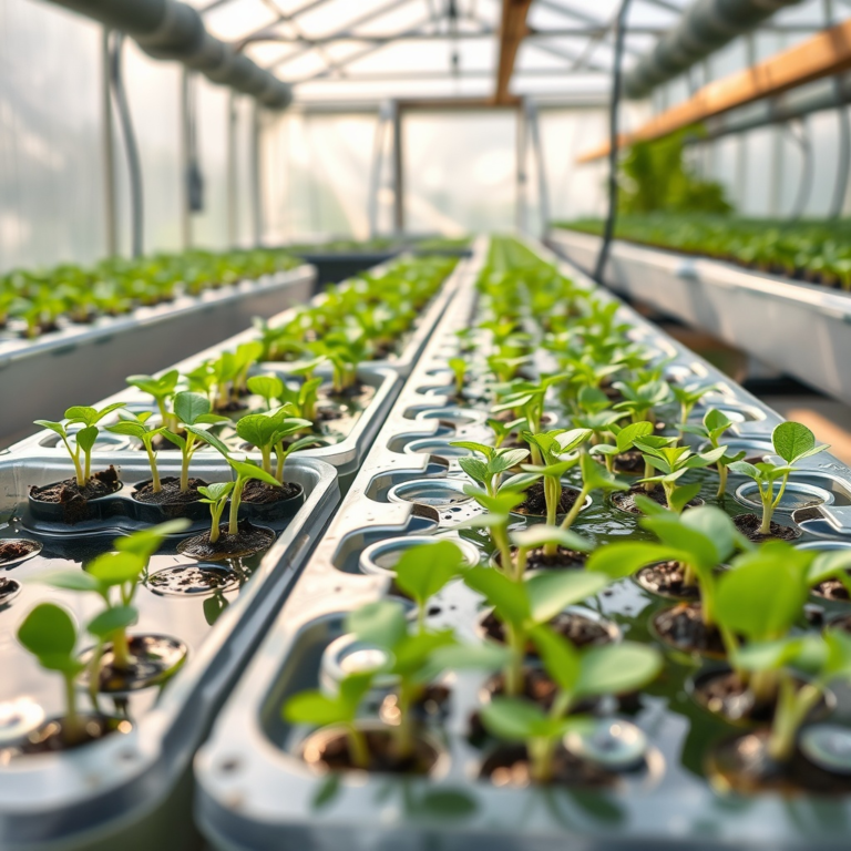 Mastering Hydroponic Seed Starting and Germination - Easy Home Hydroponics