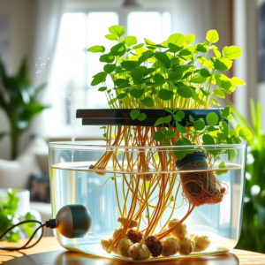 Adjusting Nutrient Ratios for Popular Home Hydroponic Crops - Easy Home ...