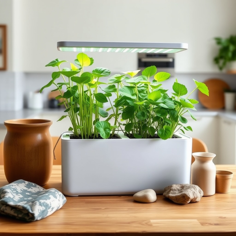 Reducing Plastic Use in Home Hydroponic Setups - Easy Home Hydroponics