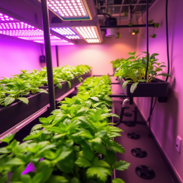 Rodent Control Strategies for Hydroponic Grow Rooms - Easy Home Hydroponics