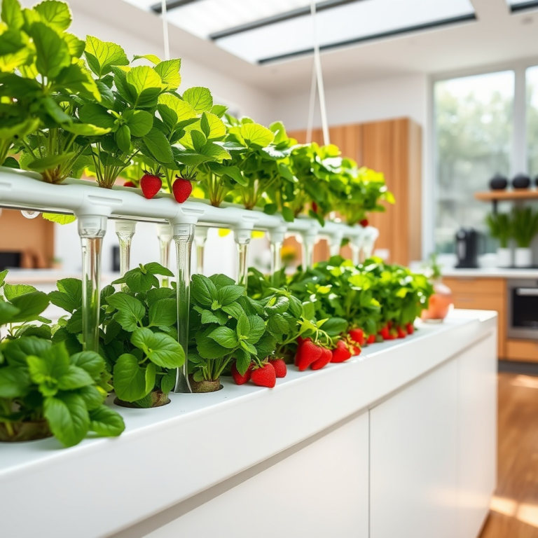 Sage Advice for Successful Home Hydroponic Cultivation - Easy Home Hydroponics