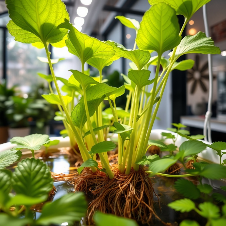 Solving Nutrient Lockout Problems in Hydroponics - Easy Home Hydroponics
