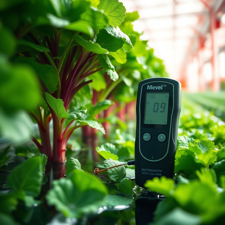 The Importance of Electrical Conductivity (EC) in Hydroponics - Easy ...