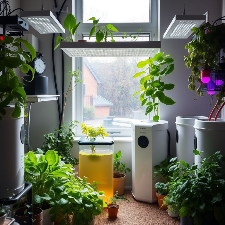 Trends in Hydroponic Equipment for Home Gardeners - Easy Home Hydroponics