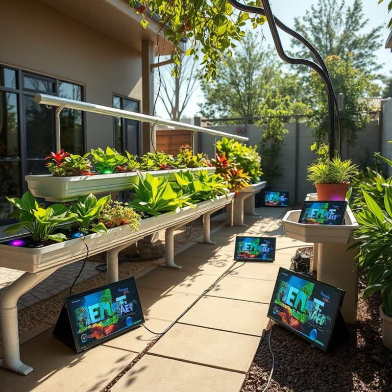 Assembling a DIY NFT System Using Vinyl Rain Gutters - Easy Home ...