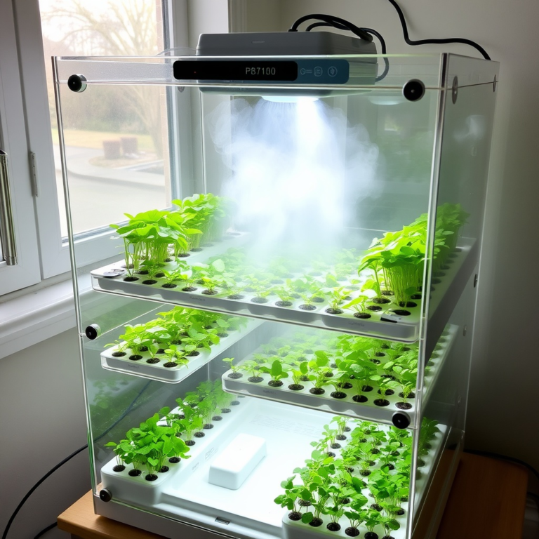 Constructing a Vertical Hydroponic Garden from PVC Pipes - Easy Home ...