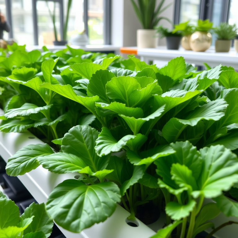 Endive and Escarole: Gourmet Greens in Home Hydroponic Gardens - Easy ...