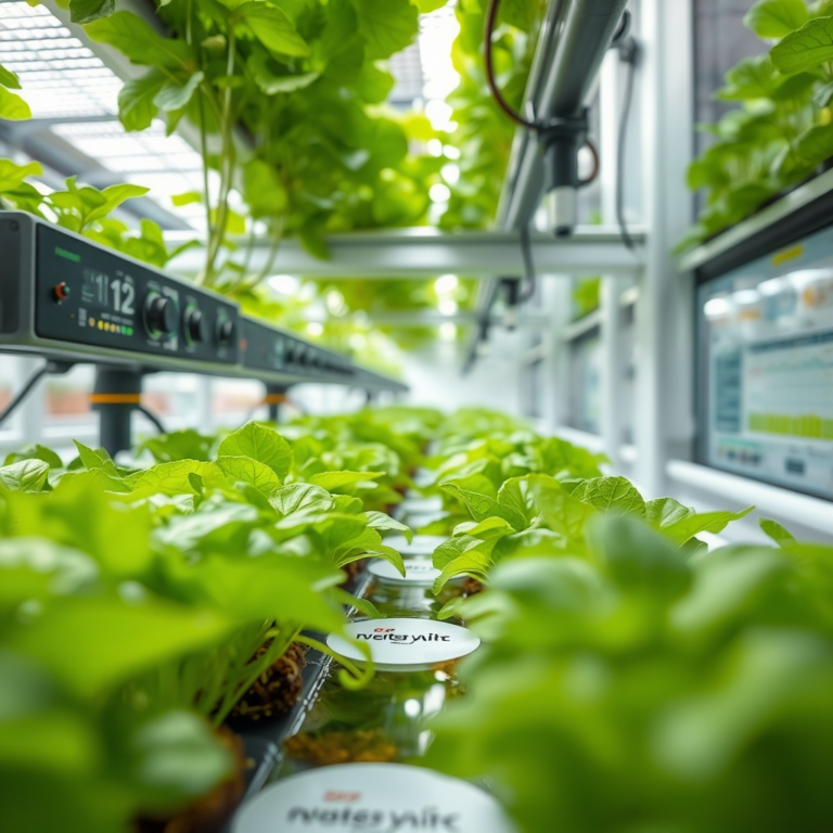 How to Monitor Plant Health in Hydroponic Systems - Easy Home Hydroponics