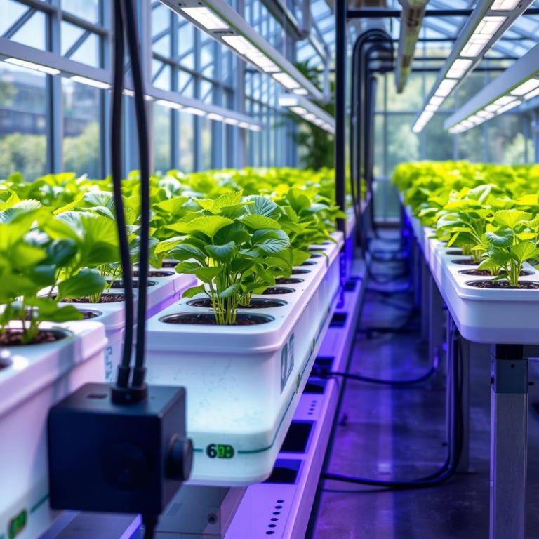 The Basics of Hydroponic System Automation - Easy Home Hydroponics