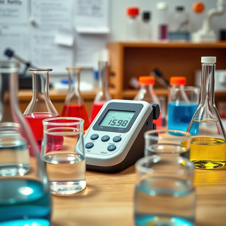 Understanding Electrical Conductivity (EC) Meters - Easy Home Hydroponics
