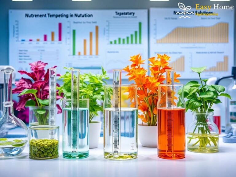Understanding Nutrient Solution Temperature Effects - Easy Home Hydroponics Understanding Nutrient Solution Temperature Effects - Easy Home Hydroponics