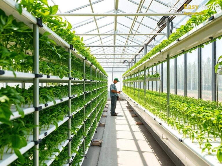 The Growing Market for Hydroponic Fodder Production Systems - Easy Home ...