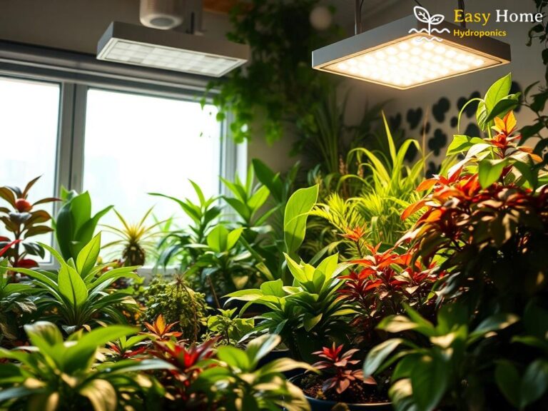 Transitioning Plants Between Different Light Sources - Easy Home ...