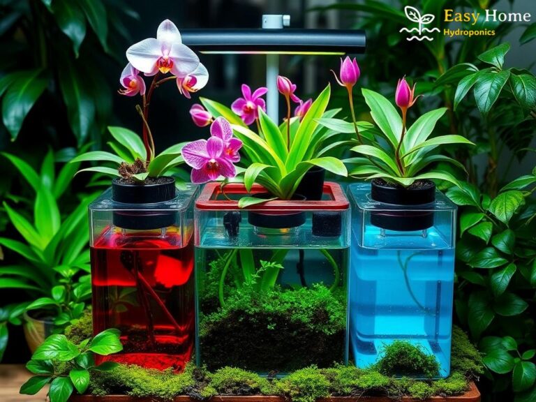 Customizing Nutrients for Exotic Plants in Small Hydroponic Systems ...