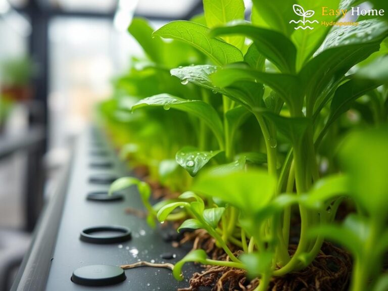 Hydroponic Fodder Production: Nutrient Basics for Home Growers - Easy Home Hydroponics