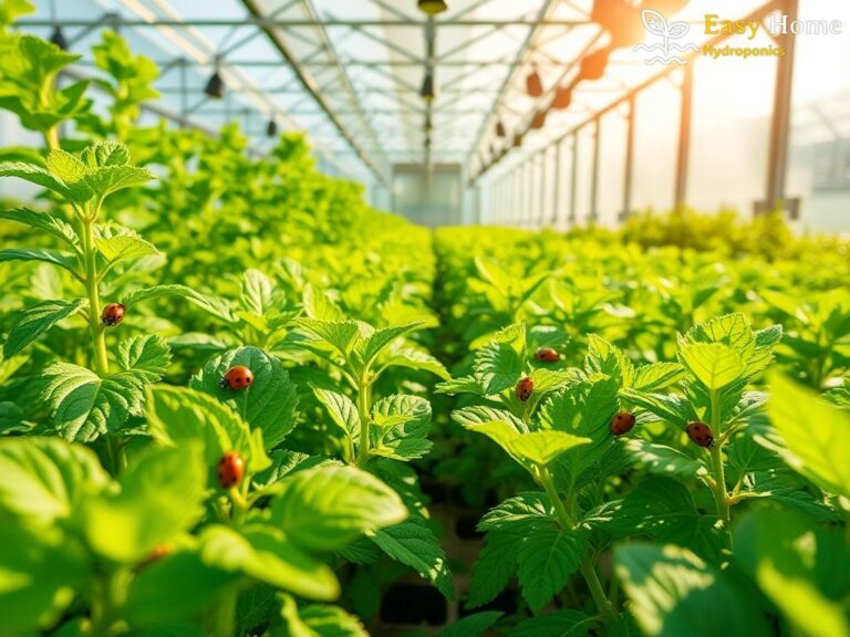 Implementing Natural Predators for Pest Control in Hydroponics - Easy ...