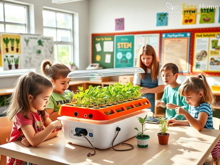 The Growing Demand for Child-Friendly Hydroponic Kits - Easy Home ...