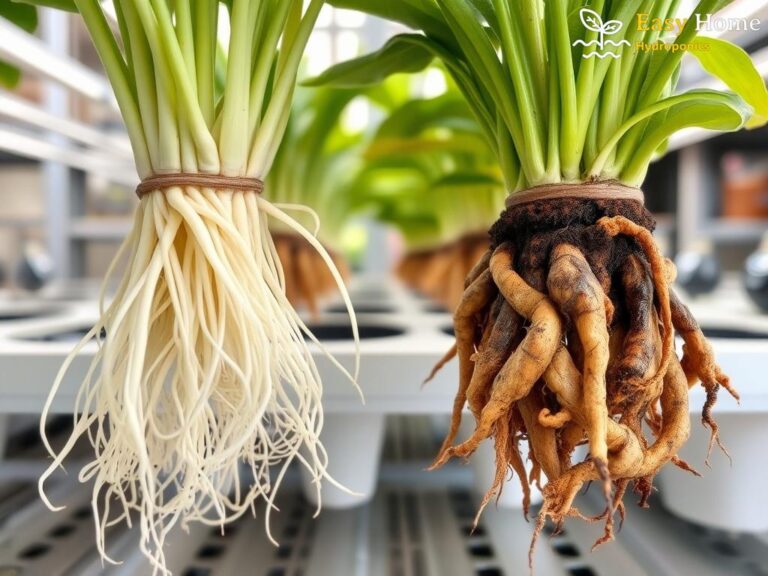 Dealing with Pythium Root Rot in Hydroponic Systems - Easy Home Hydroponics