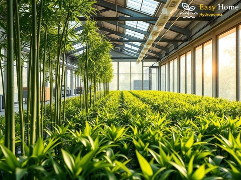 Implementing Hydroponic Systems for Bamboo Production - Easy Home ...
