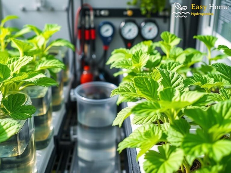 Solving Downy Mildew Problems in Hydroponic Setups - Easy Home Hydroponics