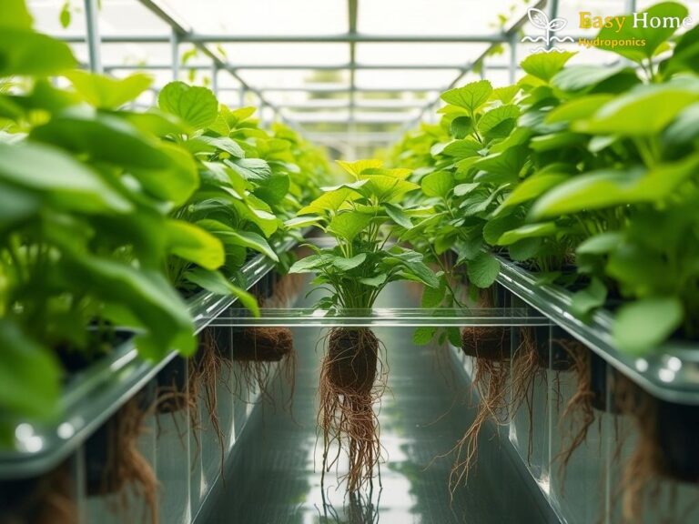 Solving Rhizoctonia Root Rot Issues in Hydroponics - Easy Home Hydroponics