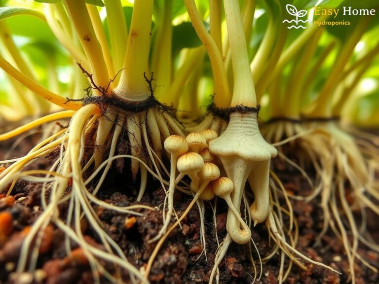 Trichoderma Benefits for Hydroponic Root Health - Easy Home Hydroponics