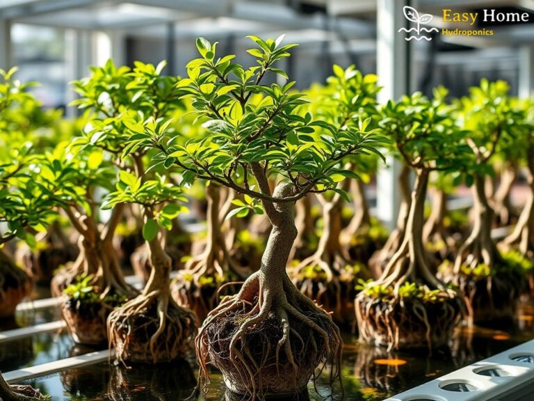Implementing Hydroponic Systems for Bonsai Forest Creation - Easy Home ...