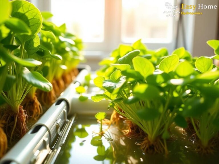 Nutrient Uptake Boosters for Small Hydroponic Systems - Easy Home Hydroponics